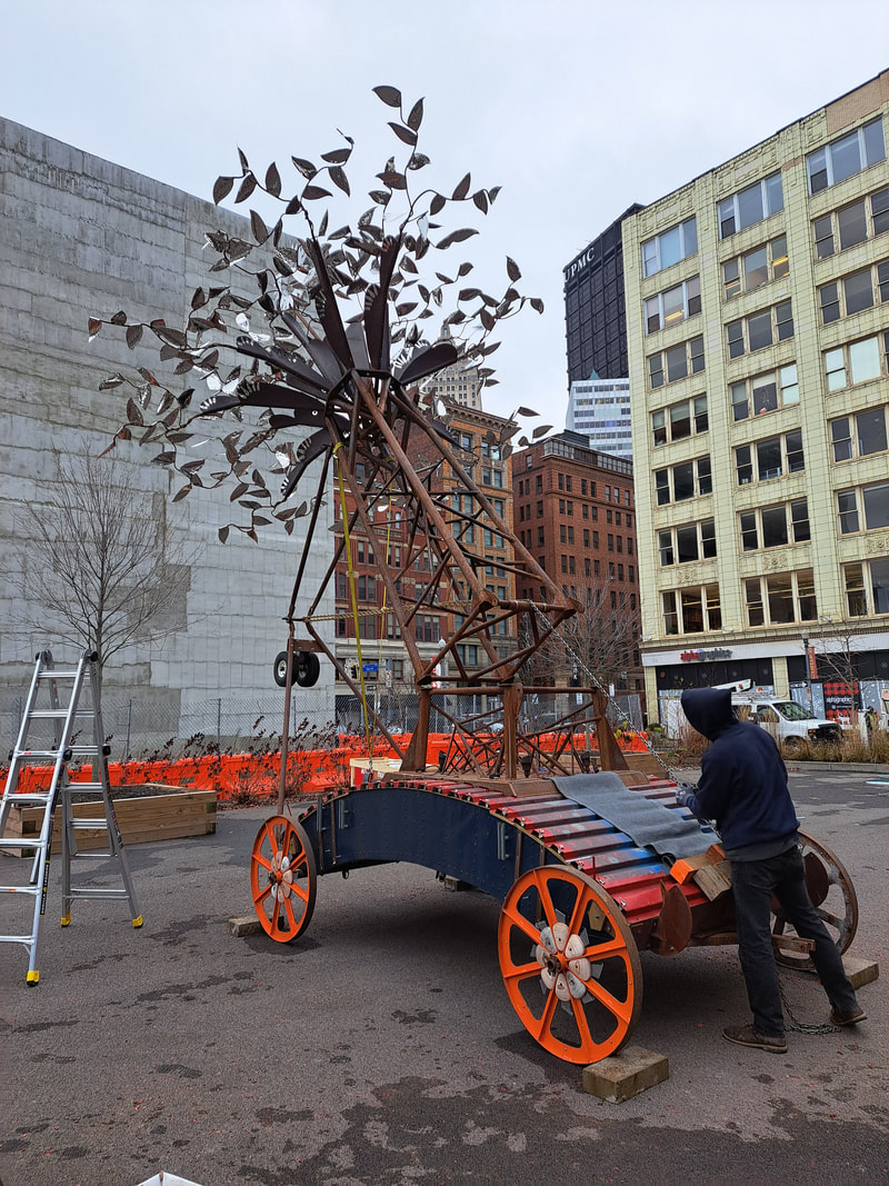 Become a host - FIRETREE