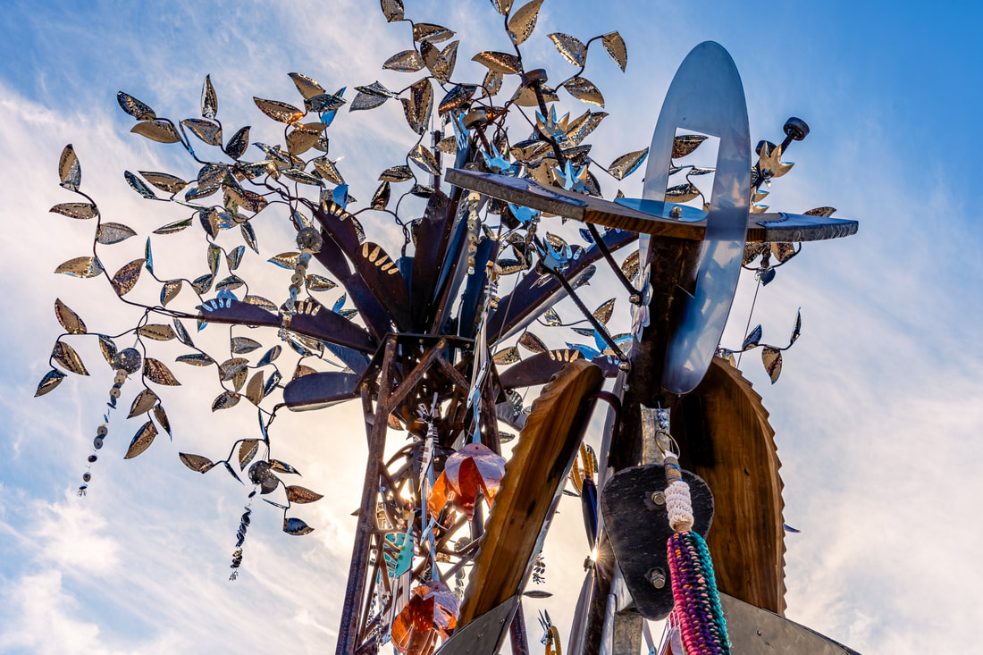 ARTWORK - FIRETREE
